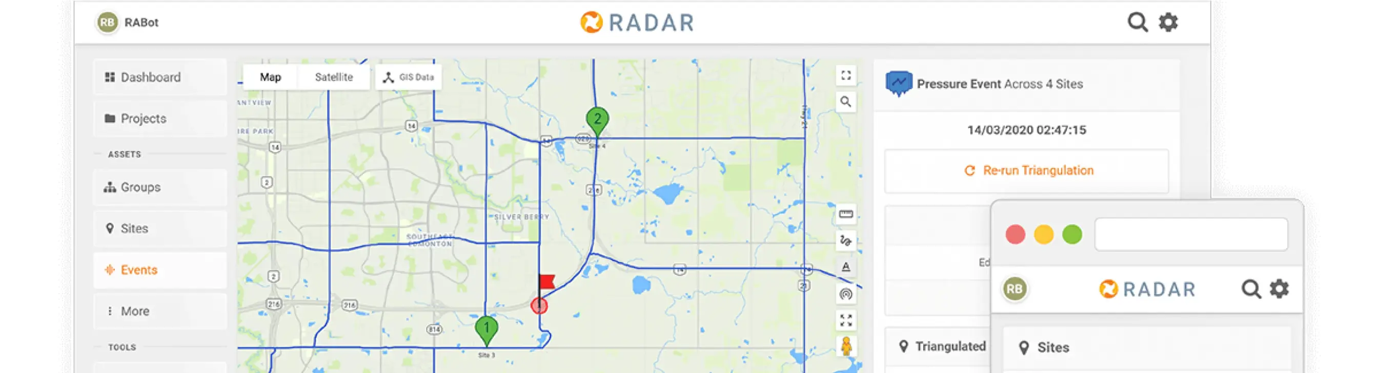 Water Management Services | Contact Us | Aqua Analytics