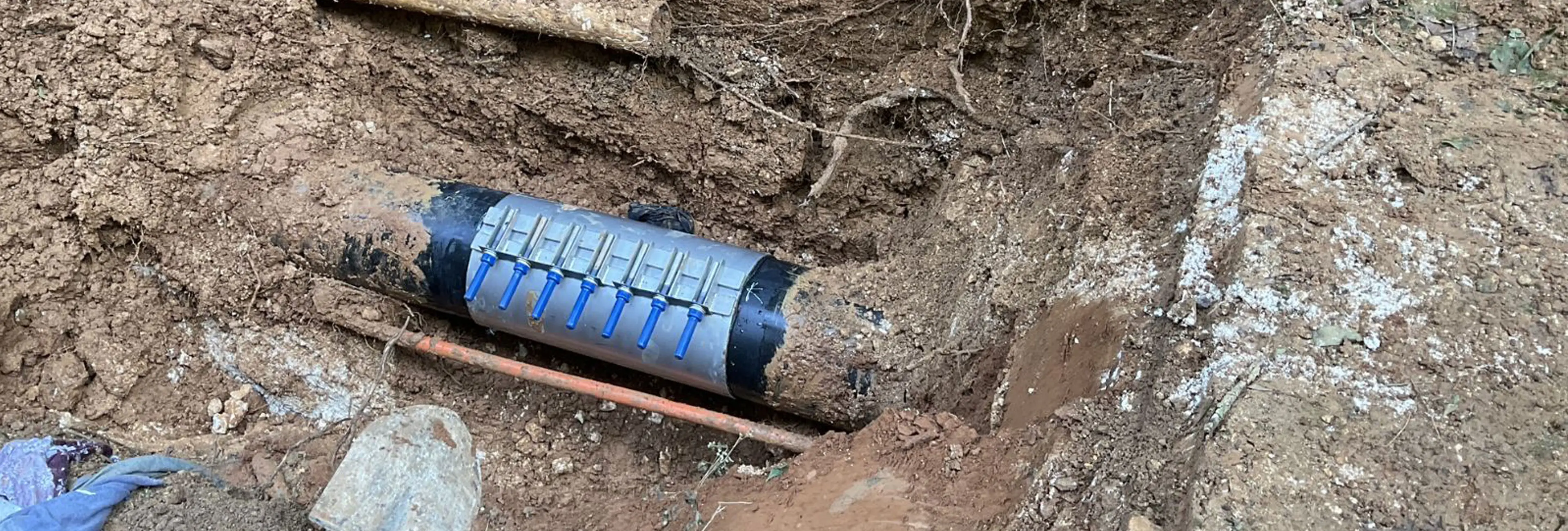 Trunk Main Leakage Investigations on Remote Island - Aqua Analytics