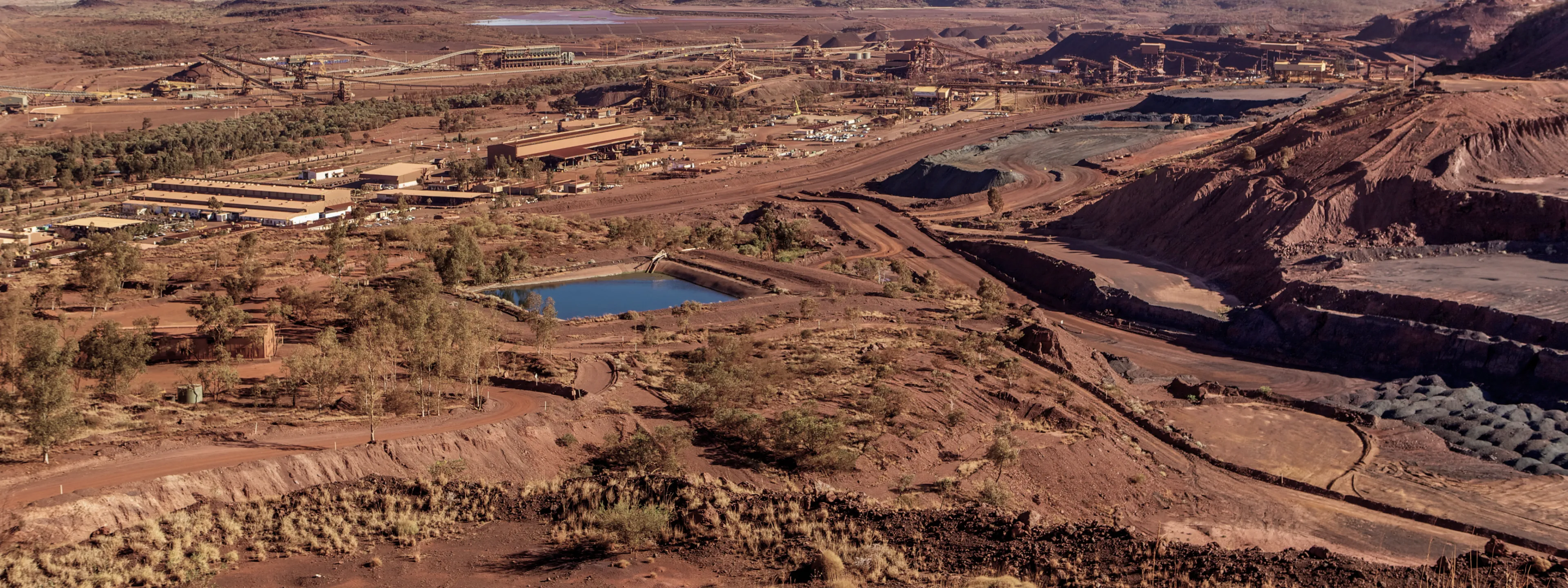 Water Asset Management In The Mining Industry | Aqua Analytics